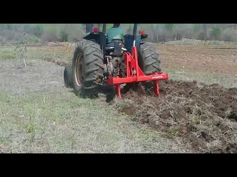 TECNICA DE SUBSOLEO - YouTube
