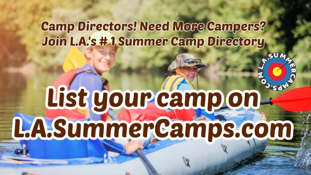 Camp Directors: Get More Campers! - YouTube