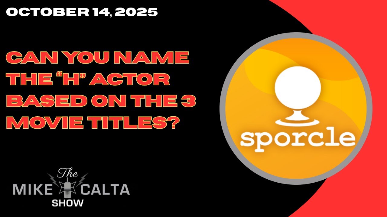 Sporcle: Can You Name the "H" Actor Based On the 3 Movie Titles? - YouTube
