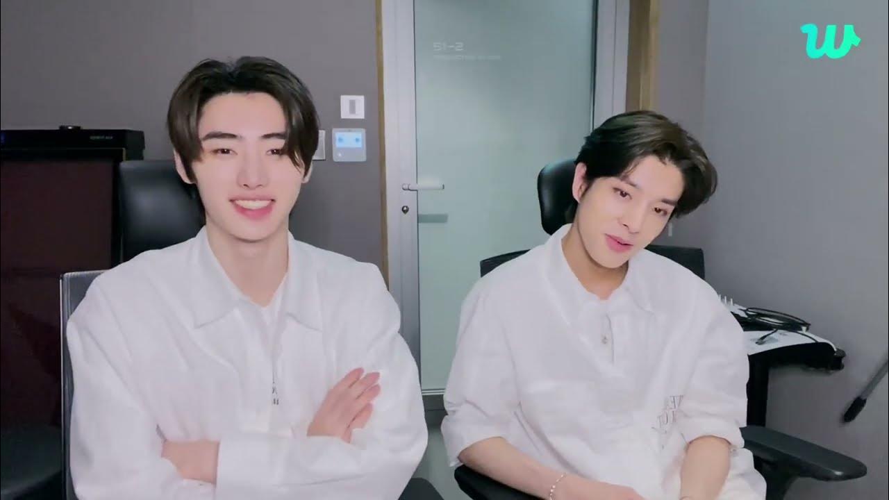 (SUB) ENHYPEN WEVERSE LIVE (230614) || 안녕🤗 || SUNGHOON & JAKE LIVE - YouTube