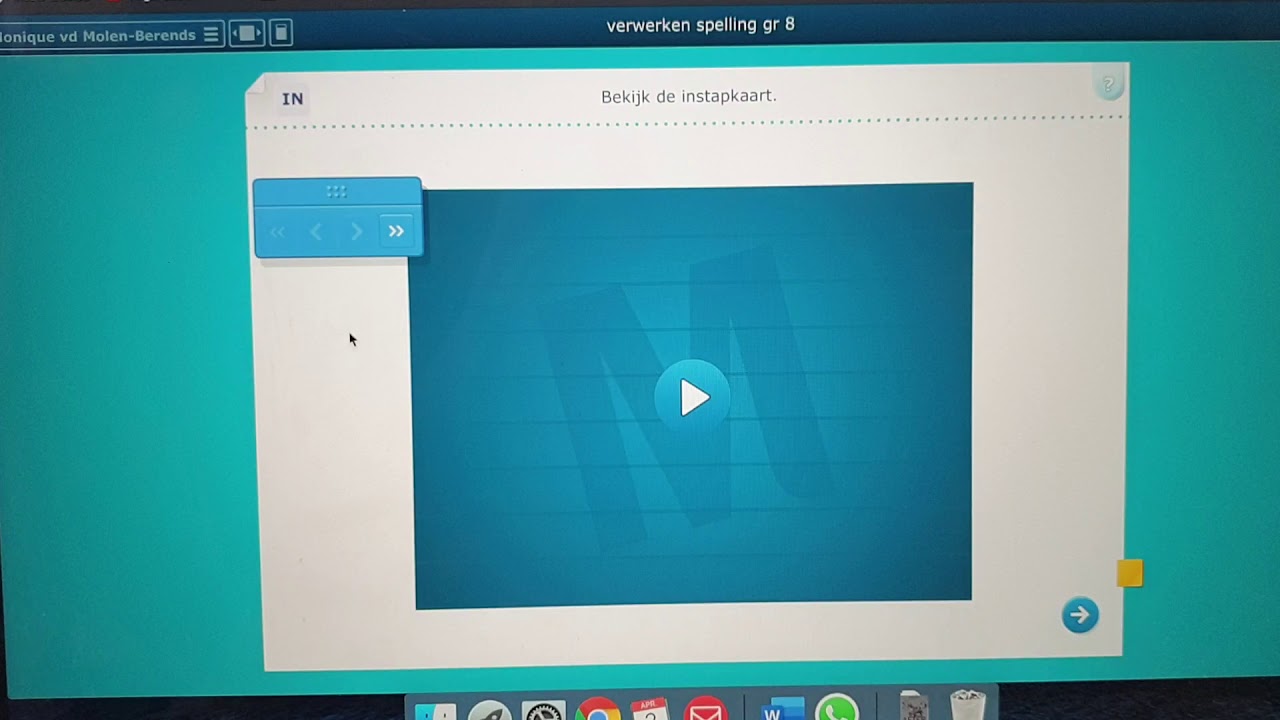 Uitleg Basispoort Spelling en Taal - YouTube