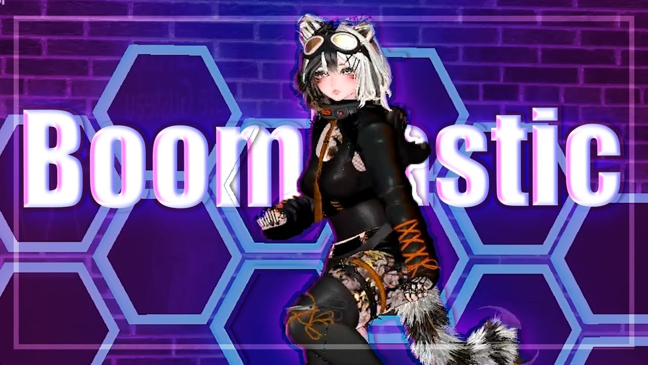 Boombastic - Shaggy | VRChat Dancing - YouTube