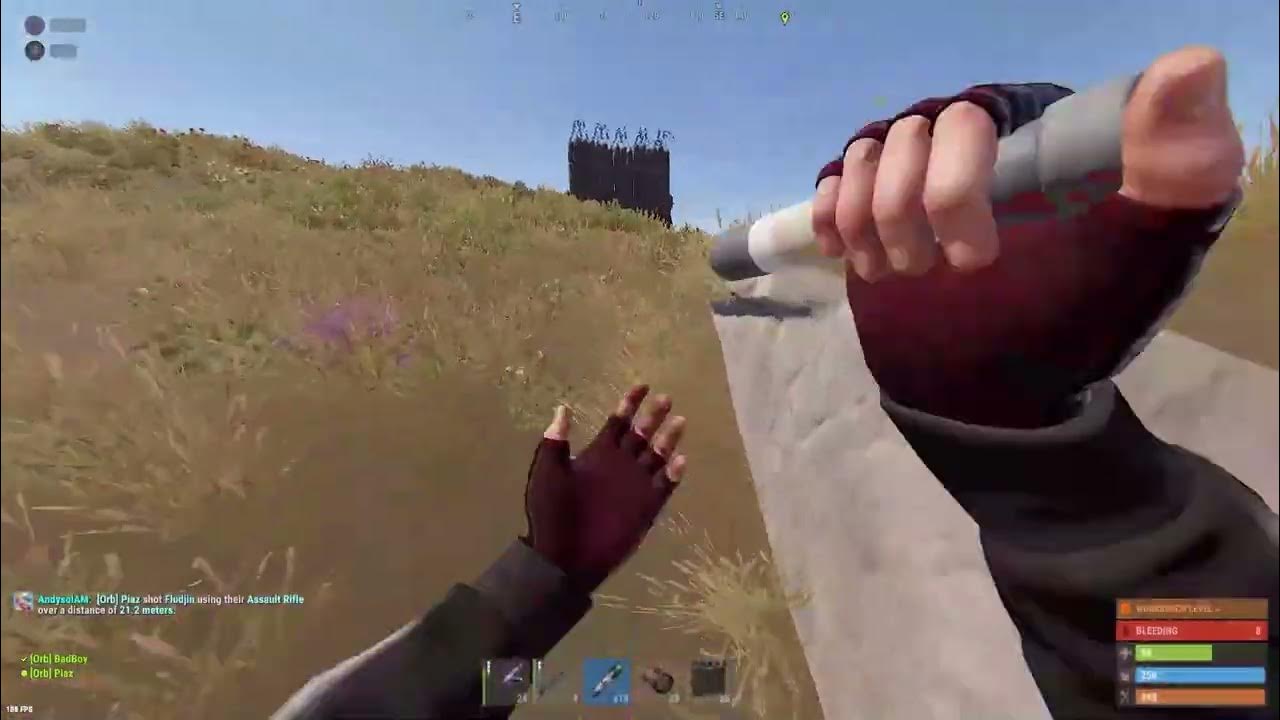 ?RUST-AM I scripting - YouTube