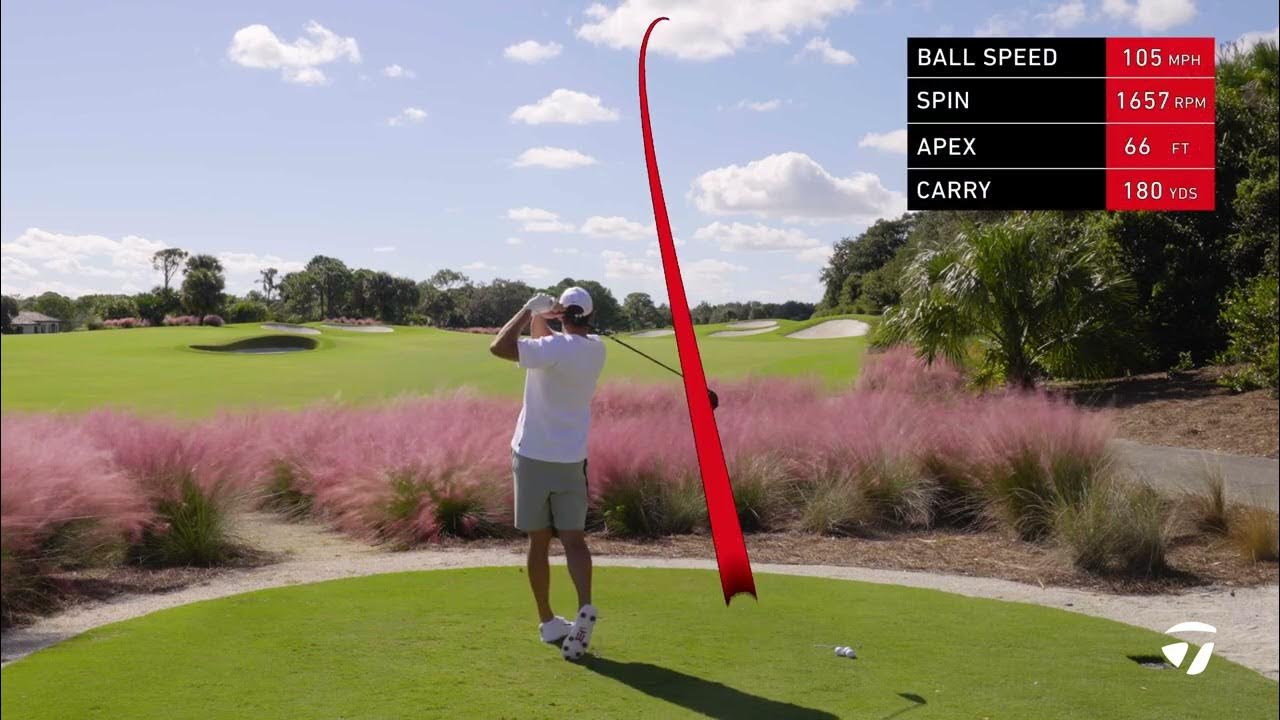 Scottie Scheffler Hits Stealth 2 Driver for the First Time | TaylorMade Golf Europe - YouTube