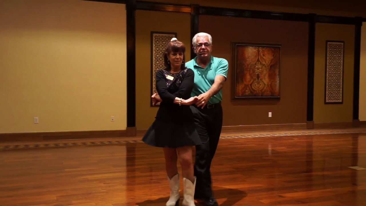 Progressive 2 Step Beginner Lesson #5 - YouTube