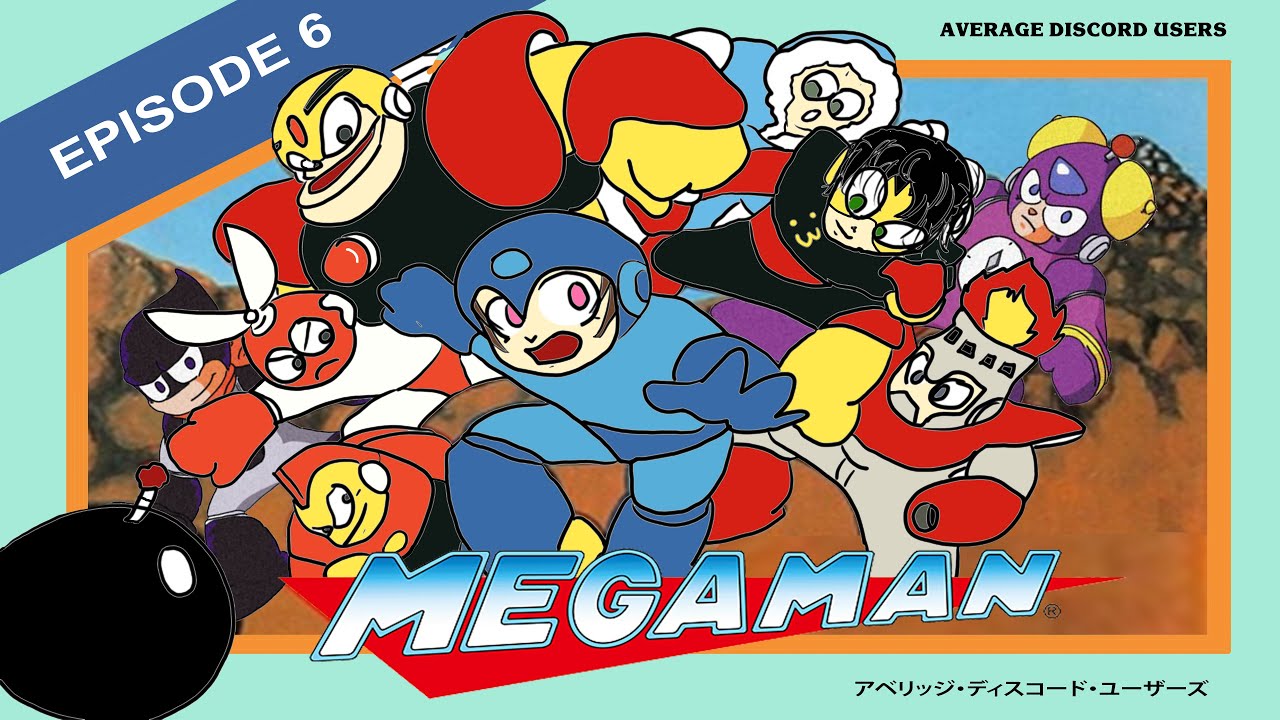 Mega Man : The Yellow Devil Episode - PART 6 - YouTube