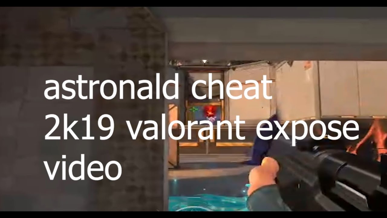 {{offiziale}} VALORANT TWERK VIDEO SPINBOT CHEAT EXPOSE 100% EPIC (POV ...