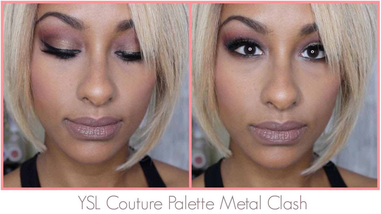 Ysl Palette Parisienne Makeup Kit | Saubhaya Makeup