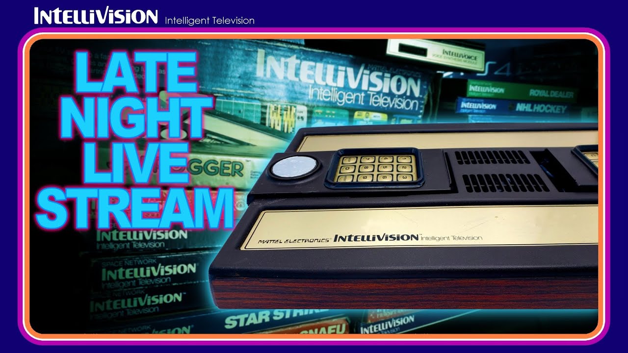 LATE NIGHT LIVE STREAM - YouTube