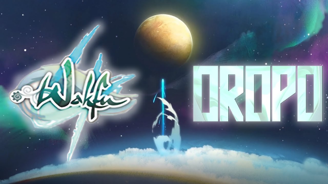 NEW Trailer WAKFU S4 & OROPO + Kickstarter le FILM DOFUS Livre 2? - YouTube