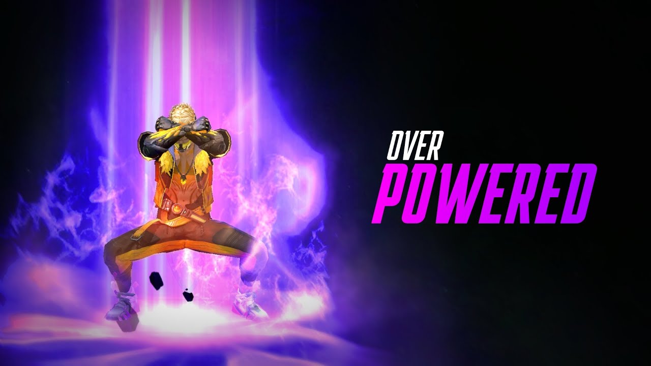 🔴Over Powered Gameplay! - YouTube