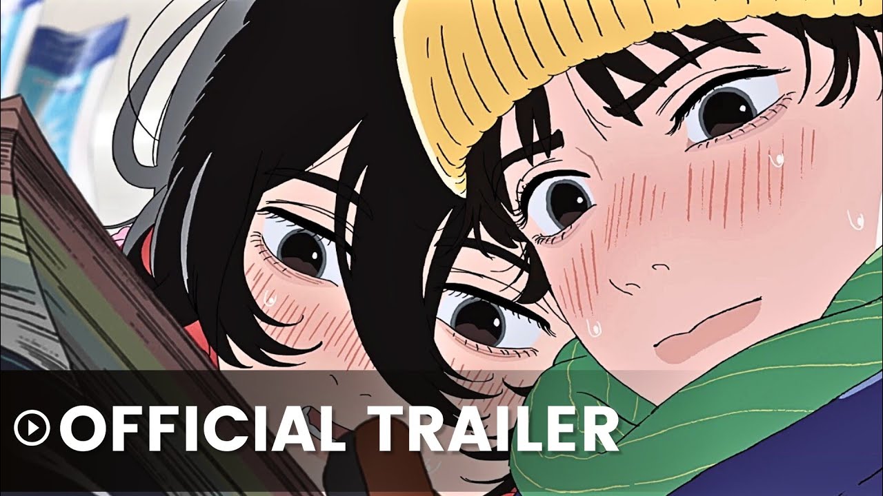 Look Back Official Trailer Animetaiyo Youtube