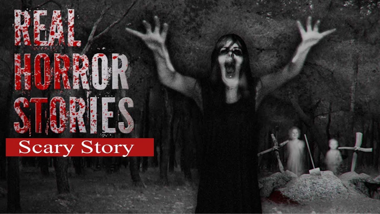 True Brazilian Horror Story: A Terrifying Tale from the Shadows - YouTube