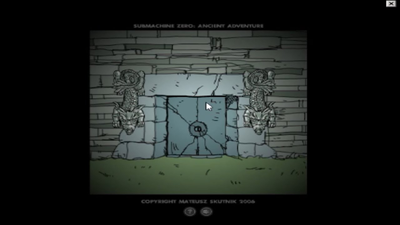 Submachine Zero: Ancient Adventure | Original version - YouTube