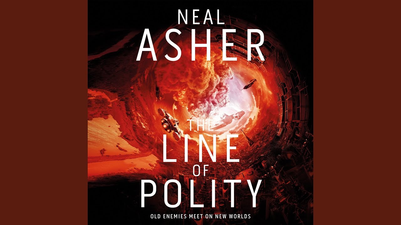 Chapter 20 - The Line of Polity - Agent Cormac, Book 2 - YouTube