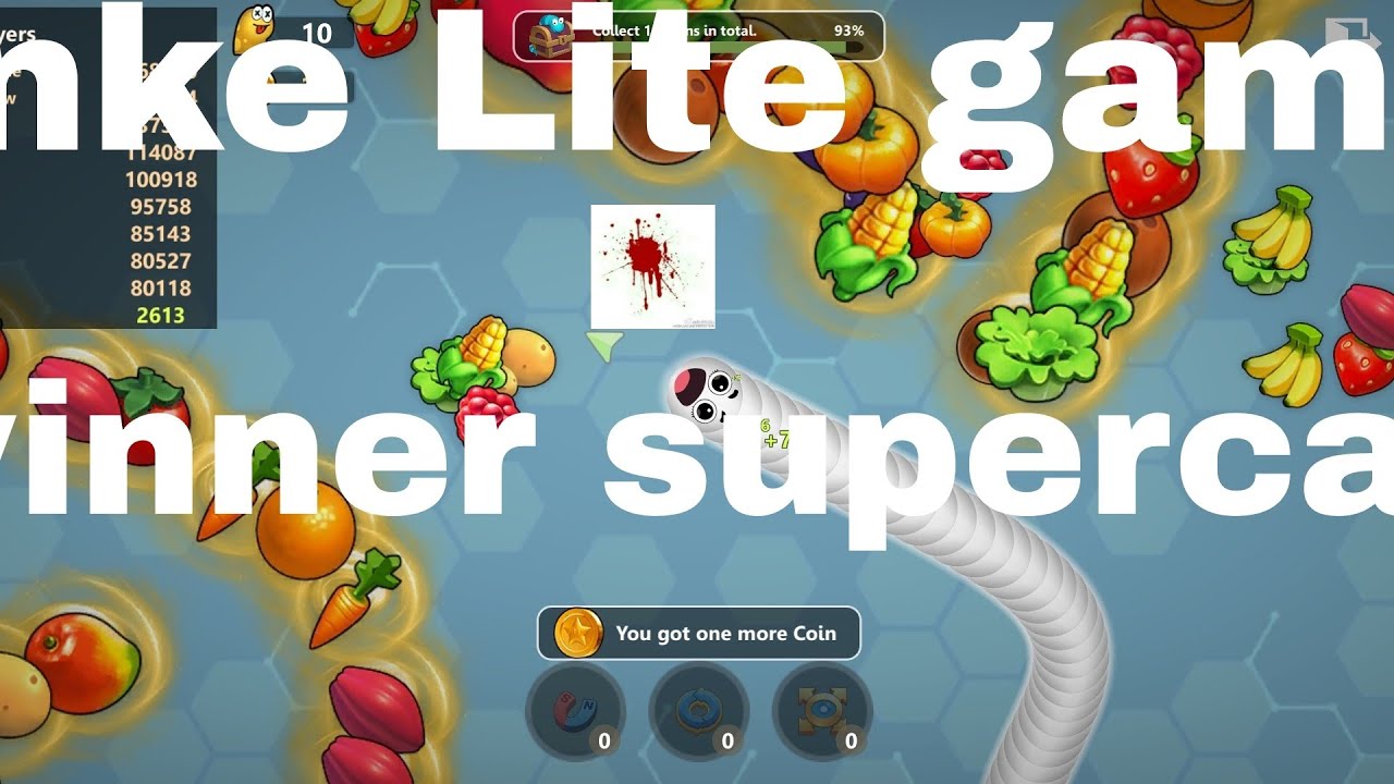 Snke Lite game video aaj ke super winner hone wale Hain Lal saamp gold ...