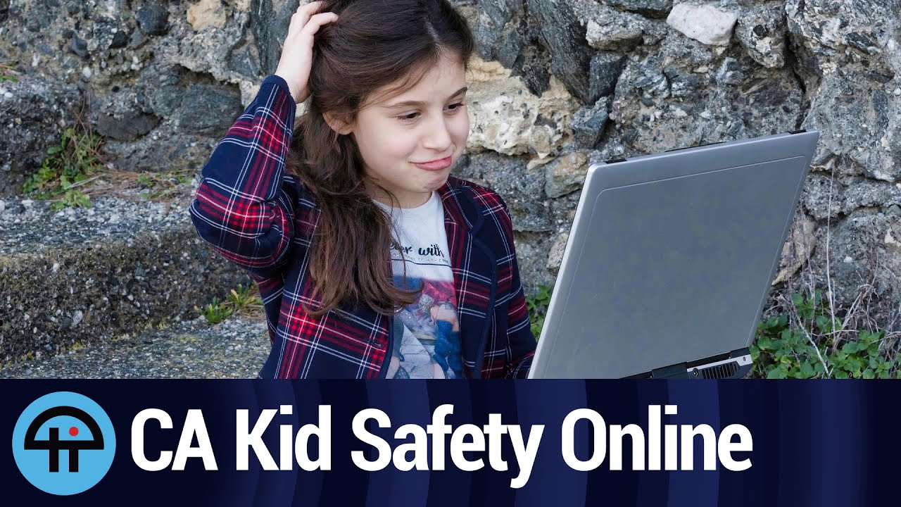 Designing the Web For Children - YouTube