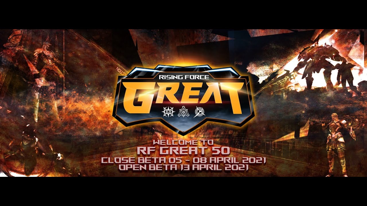[LIVE] RF GREAT REBORN yuk main yuk... - YouTube