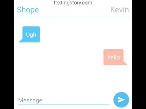 Shope and Kevin love story - YouTube