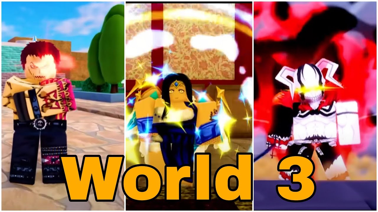 All Star Tower Defense World 3 - YouTube