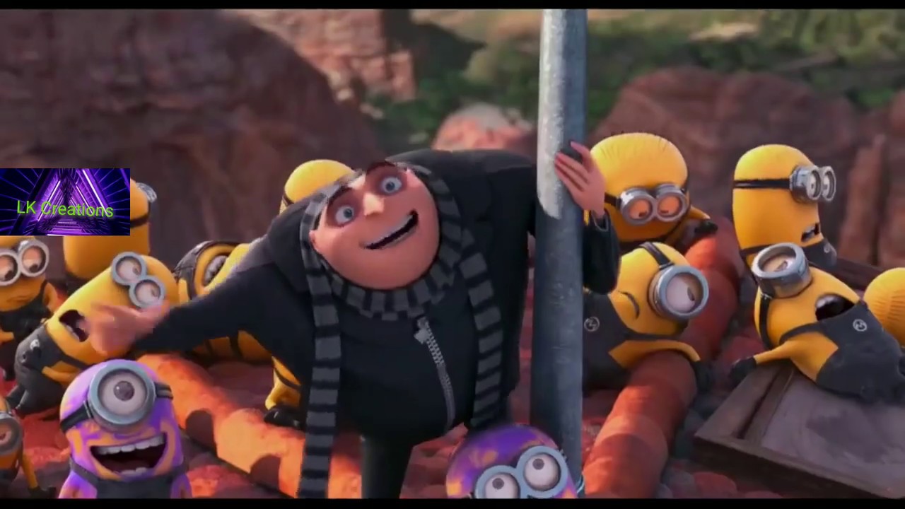 Minions mashup 3(Remade) - YouTube