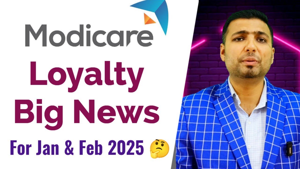Modicare Loyalty Big News | Modicare news | Modicare business ...