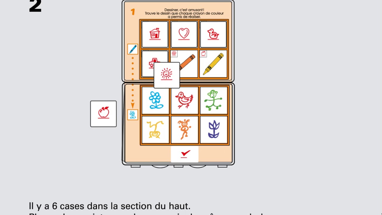Comment jouer à Veritech BAMBINO - YouTube