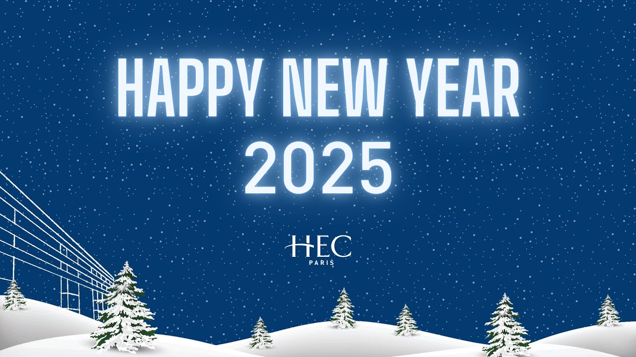 We have an announcement to make for the year 2025... - YouTube