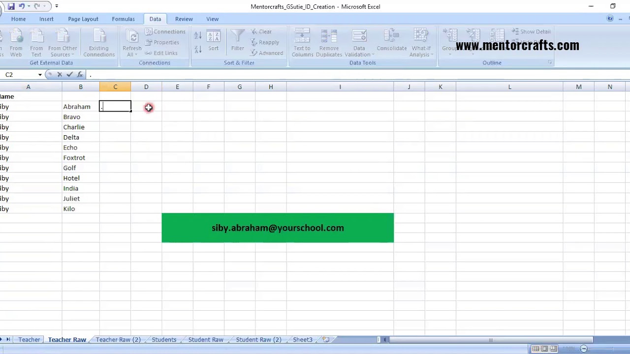 Email ID Format For Teachers In G Suite YouTube email-id-format-for-teachers-in-g-suite-youtube