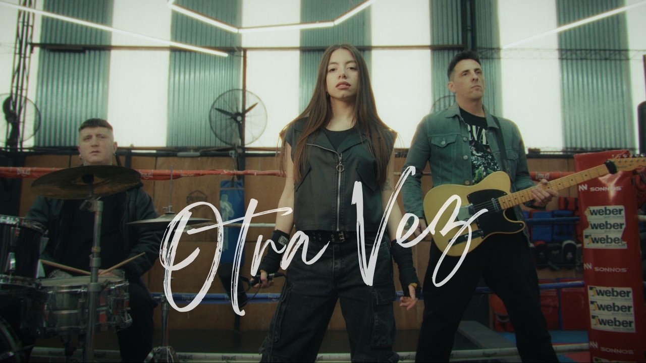 OTRA VEZ - QUIMM (Official Video) - YouTube