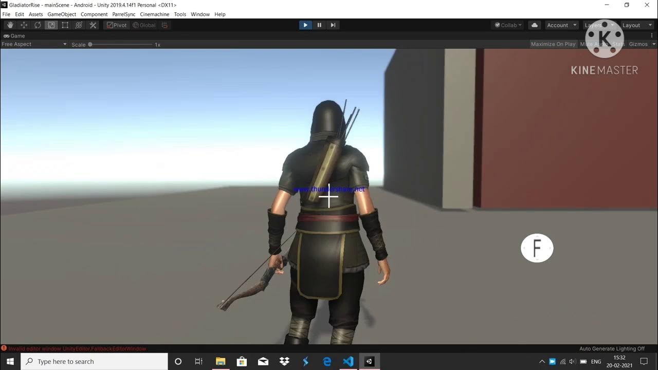 GaldiatorRise official Prototype gameplay.Devlog #2 #unity #shorts #hillstd #dani #brackeys # ...