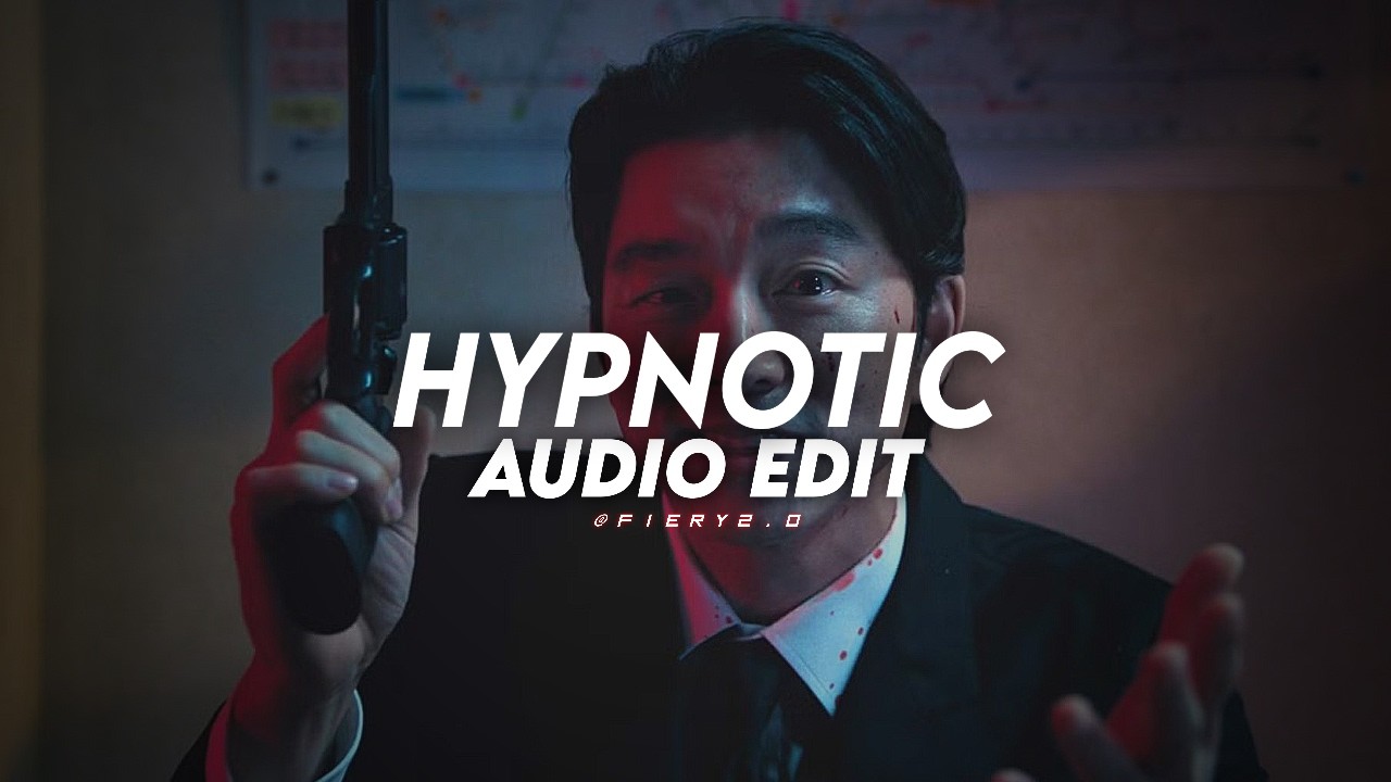 hypnotic (slowed) - isq [edit audio] - YouTube