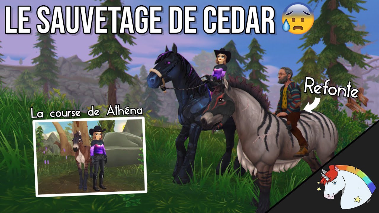 MISSION DE SAUVETAGE ! 😲 - [Star Stable Online] - YouTube