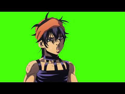 CONFUSED AND SURPRISED NARANCIA - JOJO PART 5