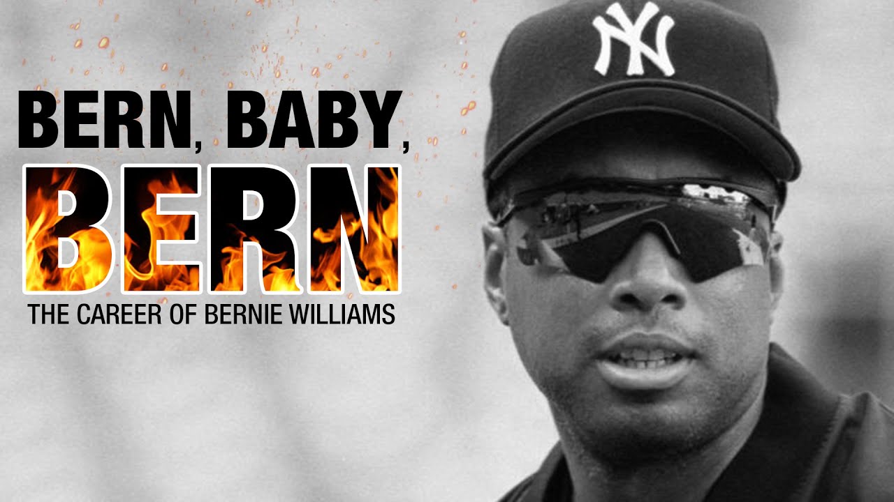 Bern, Baby, Bern! The Career of Bernie Williams - YouTube