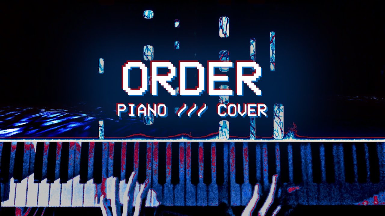 ORDER (ULTRAKILL) - Piano Arrangement - YouTube