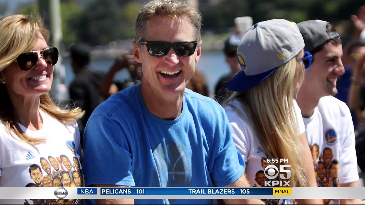KPIX Nick Kerr Walks on to CAL's Basketball Team - YouTube