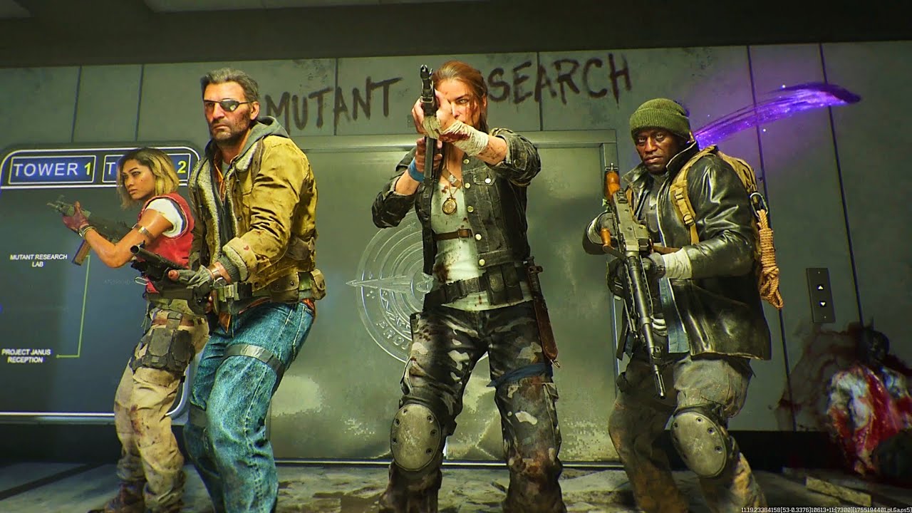 The Reckoning Intro Cutscene is FINALLY HERE!!! (Black Ops 6 Zombies ...
