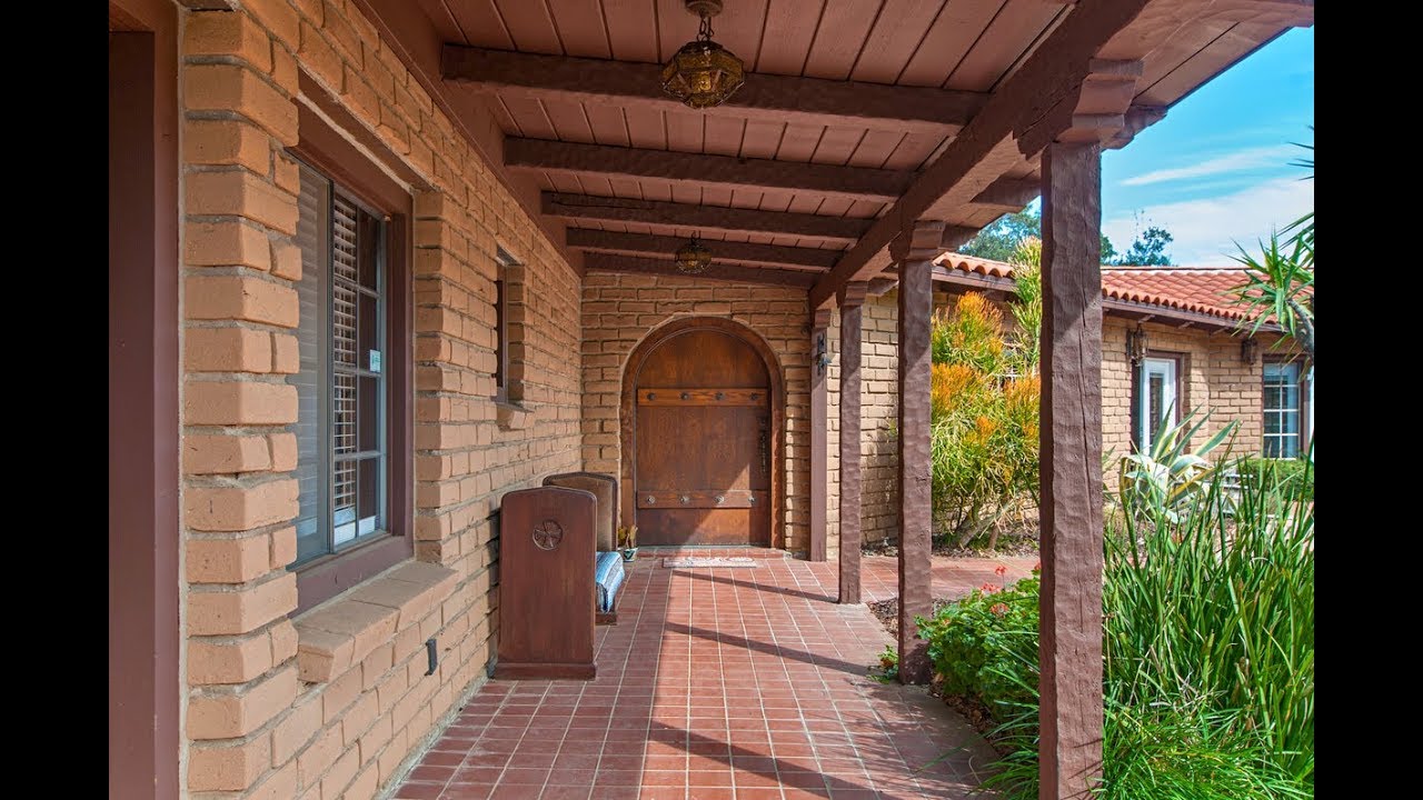 7-ACRE ADOBE RANCH in the COUNTRY! (((comes with a WINERY!!!))) List ...