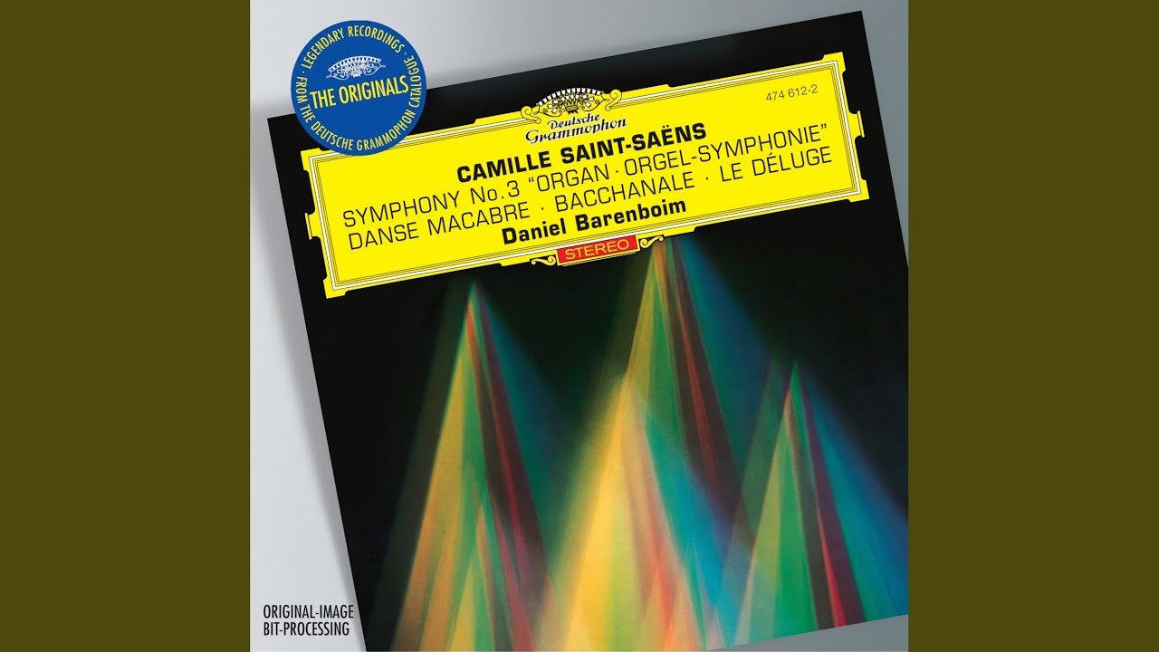 Saint-Saëns: Danse macabre, Op. 40, R. 171 - YouTube Music