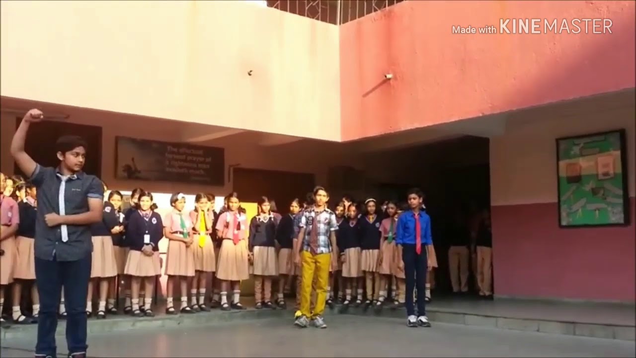 Krishna rajpoot 7216 - YouTube