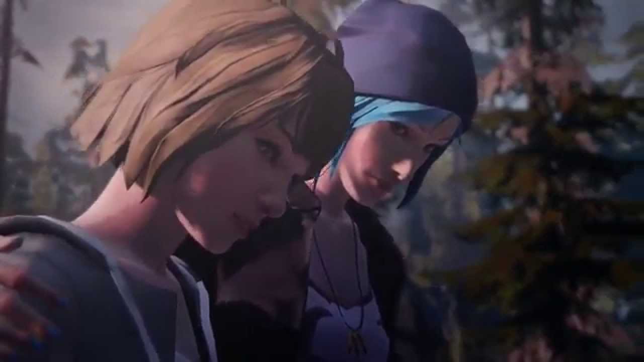 Max and Chloe - Best friends back in action! (Life Is Strange ...