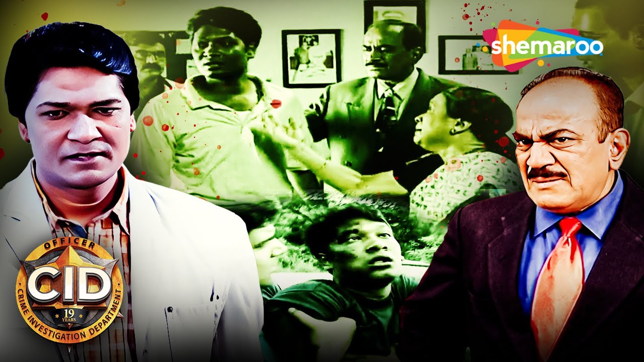 Photographs को देखकर CID को मिला Clue | CID | Murder in DVD | CID Tv ...