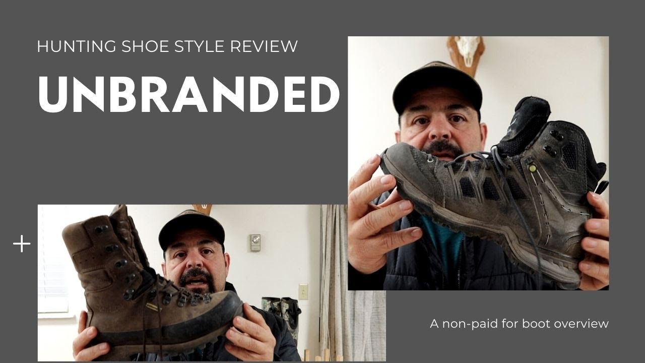 Boot Type Review - UNBRANDED - YouTube