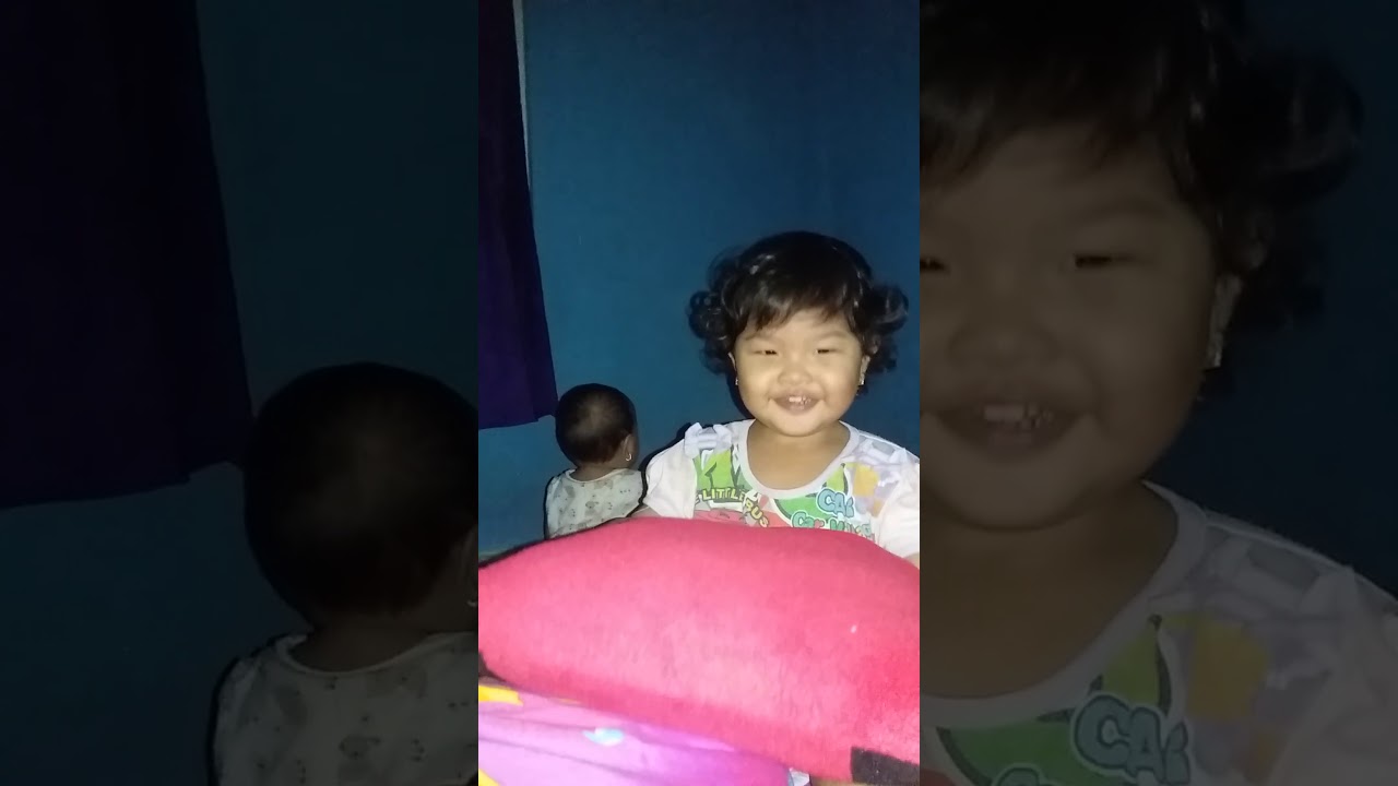 Adek Kakak Gamau Tidur Youtube