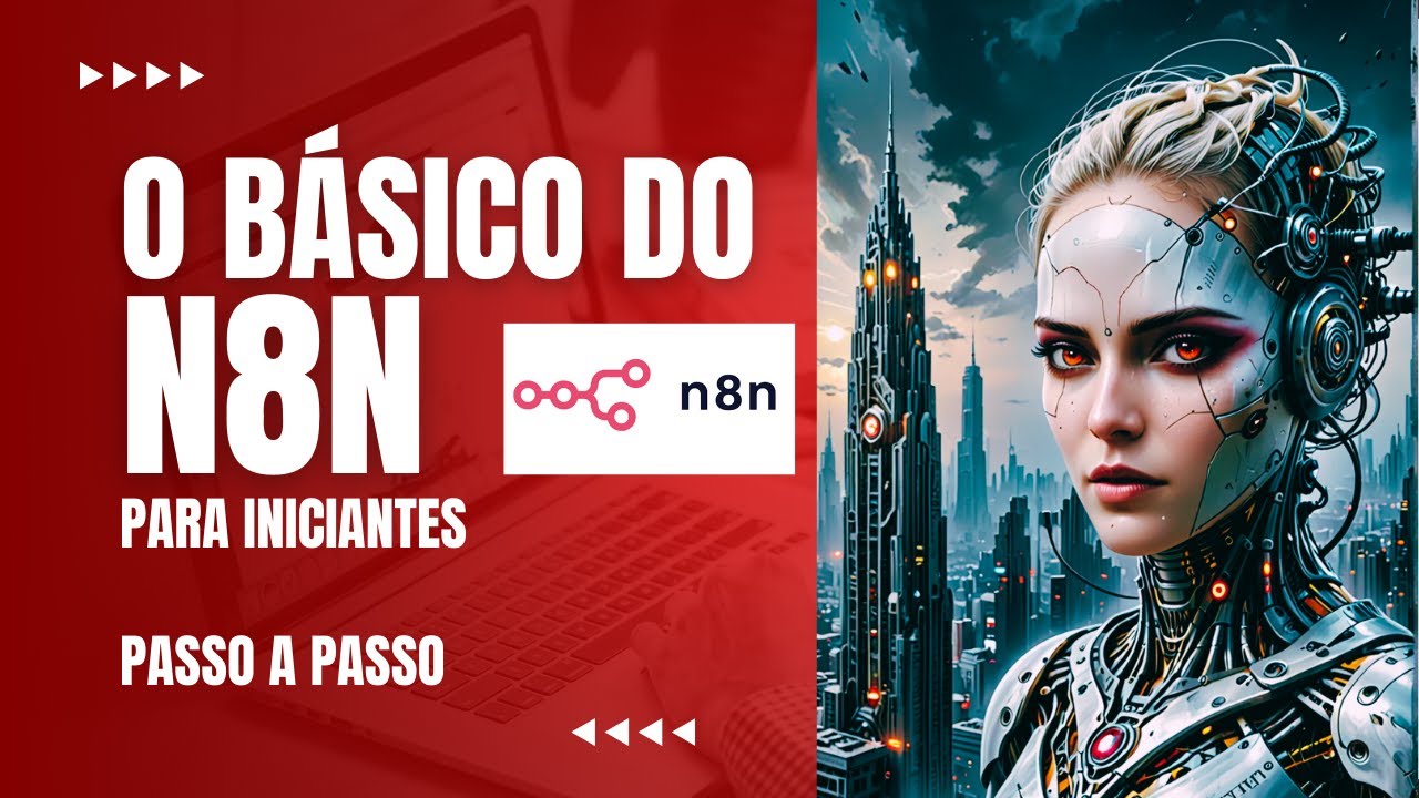 N8n para iniciantes passo a passo integrando google sheets e ...