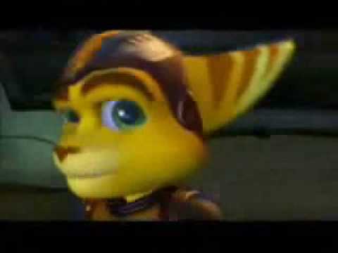 Ratchet and Clank Music Video - My Happy Ending - YouTube