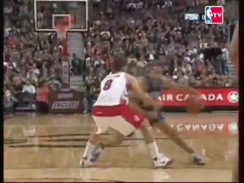 deron williams crossover Mix - YouTube