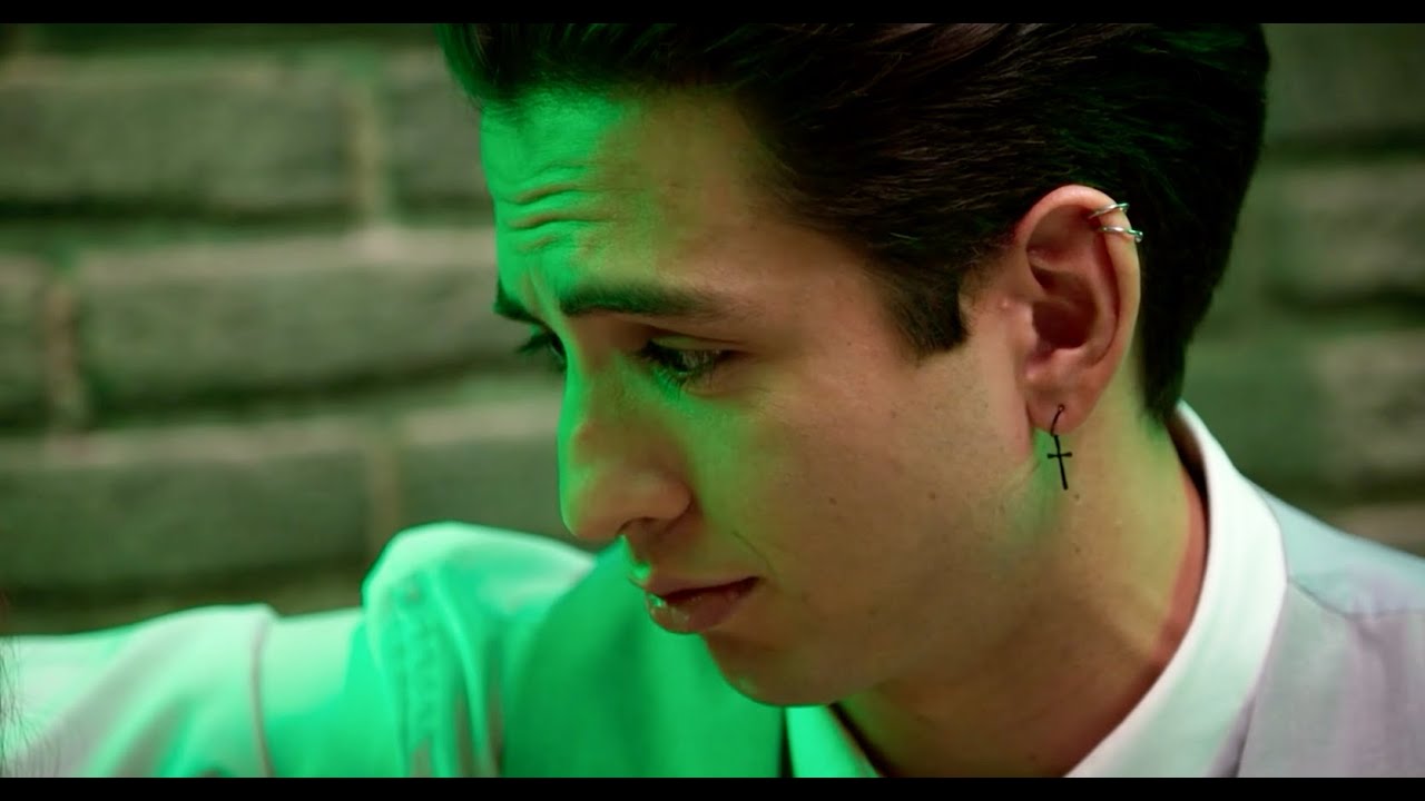 SAMUEL ANDALUZ, ACTING REEL. - YouTube