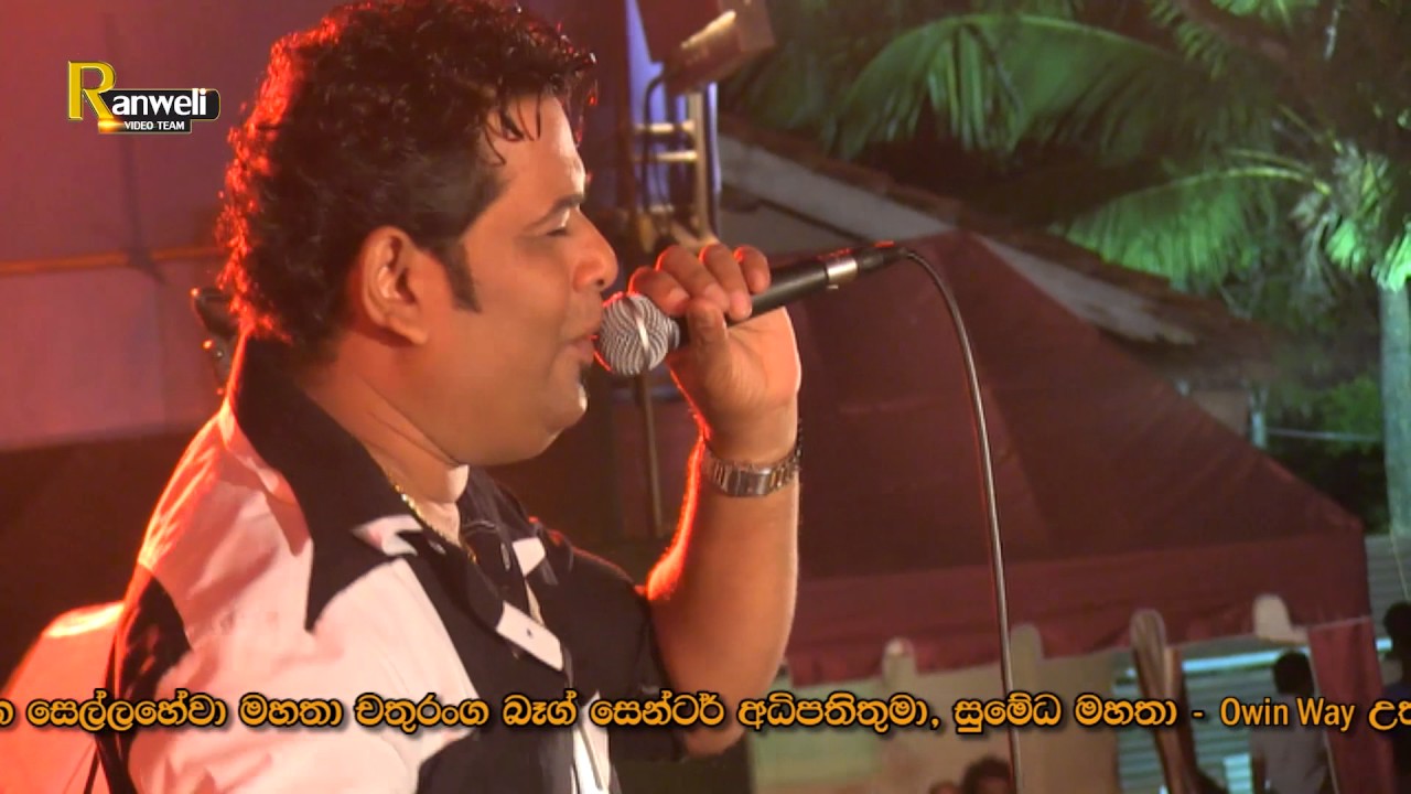 Galaxies Live Show Mahara Kadawatha 2017 - YouTube